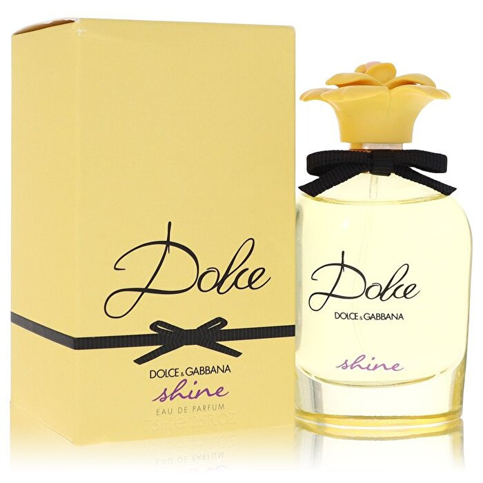 Dolce & Gabbana Dolce Shine EDP 75mL - PERFUME STATION