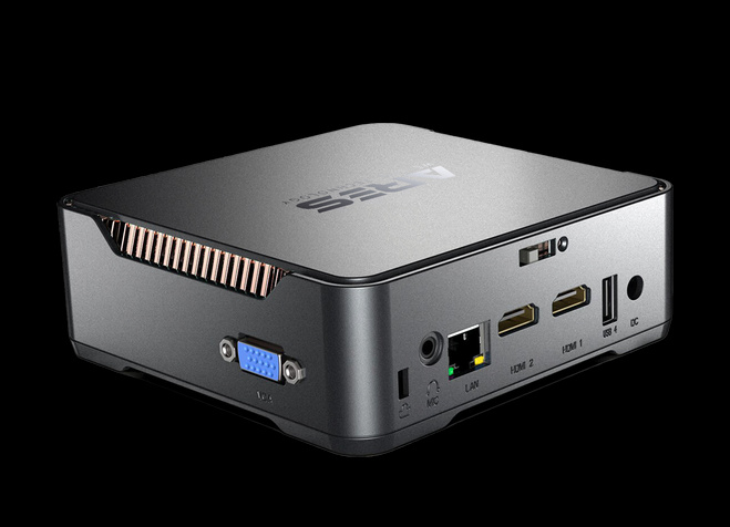 Price網購 - ARES Mare Mini PC [N5105/8GB/256GB/WIN11 HOME]