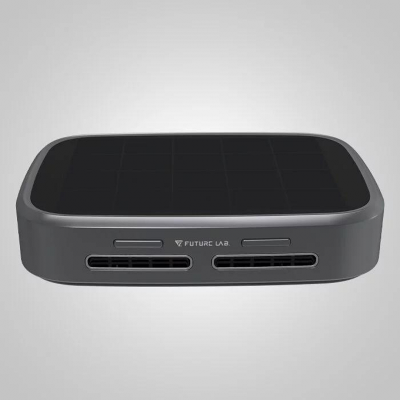 台灣【FUTURE LAB】GC1光能清淨機 - STOREROOM 物適