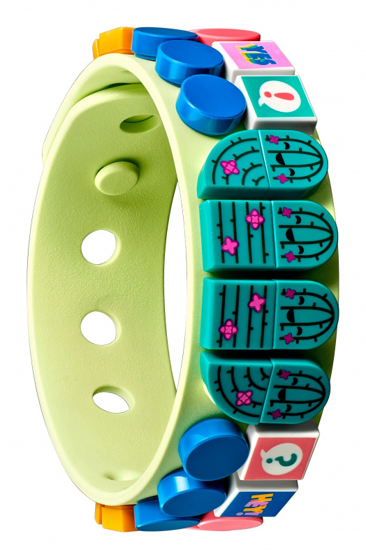 LEGO 41922 Cool Cactus Bracelet 森系手環 (DOTS) - Easytrade18