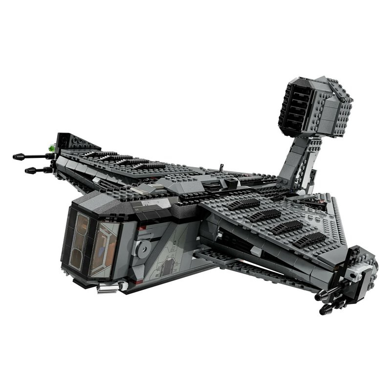 LEGO 75323 The Justifier™ (Star Wars™ 星球大戰) - Easytrade18