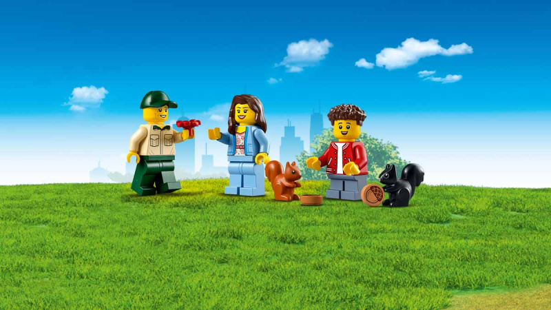 LEGO 60326 Picnic in the Park公園野餐 - Easytrade18