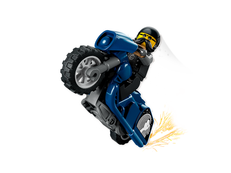 LEGO 60331 Touring Stunt Bike 巡遊特技單車 (City) - Easytrade18