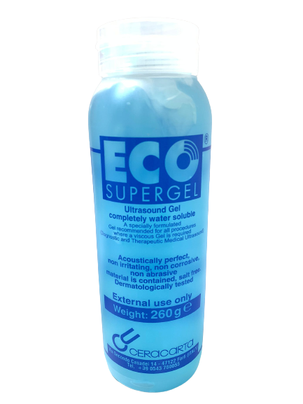 Ceracarta ECO 超聲波啫喱/凝膠 - 匯創醫療線上商店