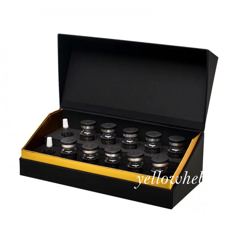 【黑金完美升級版】全新NEUFACE PRO DERMTHREAD 隔空無針埋線 (最新) - YELLOWHEBE SHOP