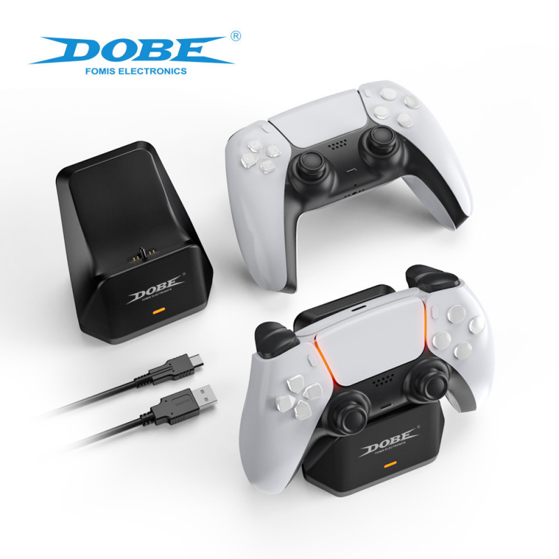 Price網購 - PS5 Dual Sense 單無線手掣分體式充電座 (DOBE)