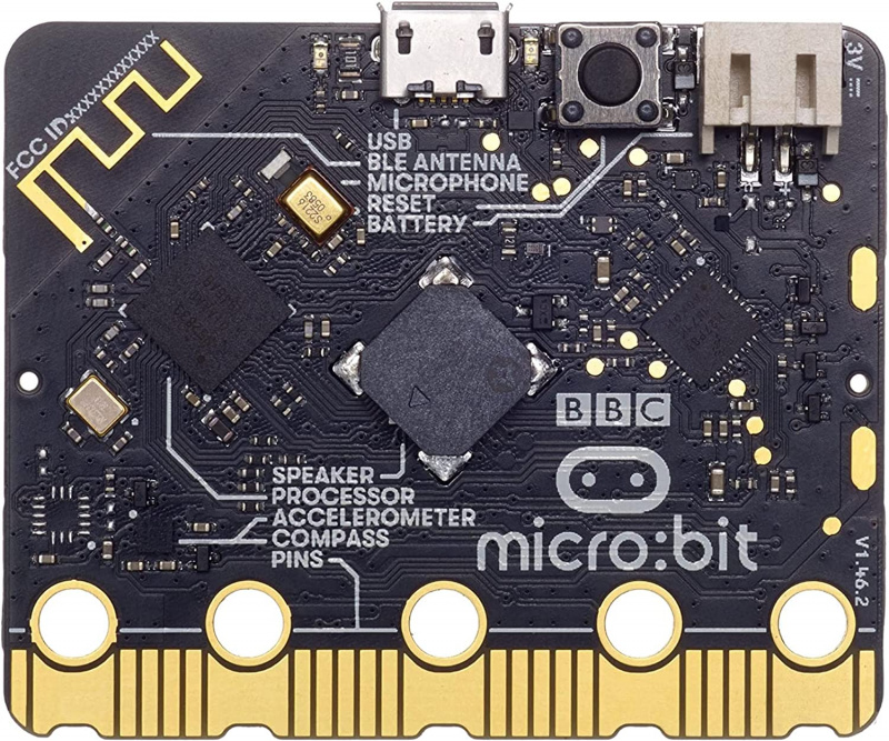 Price網購 - BBC micro:bit v2 Starter Kit