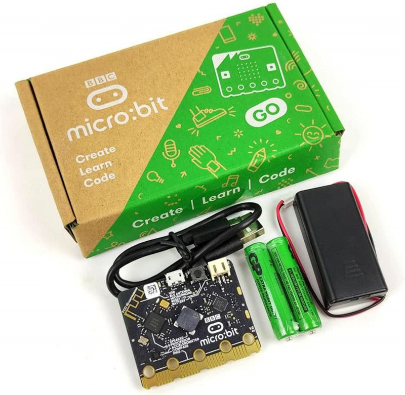 Price網購 - BBC micro:bit v2 Starter Kit