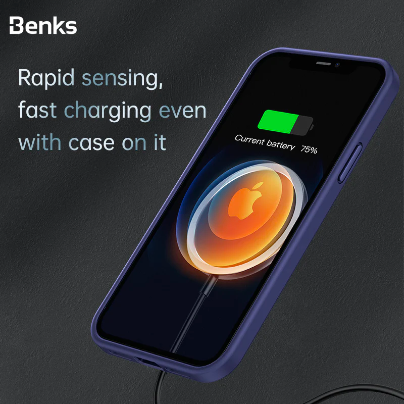 Benks MagClap 無線充電器 [15W] - Giztore