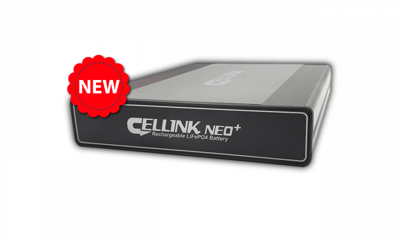 Cellink Neo 8+S汽車專用外置電池 - ZETA