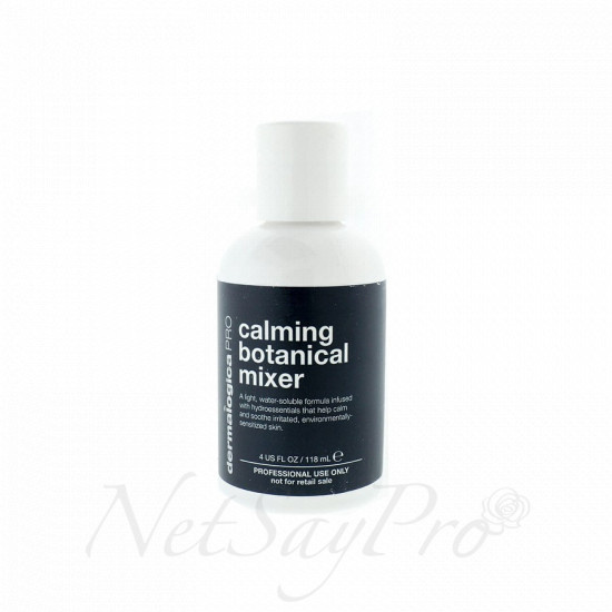 Dermalogica - Calming Botanical Mixer 118ml 水溶性鎮靜香薰花水 118ml - NetSayPro ...