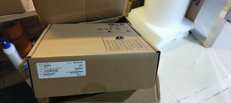 阿魯巴無綫接入點 JZ336A, Aruba AP-535 RW wireless access point （客戶訂購專屬鏈接） - 優電網絡