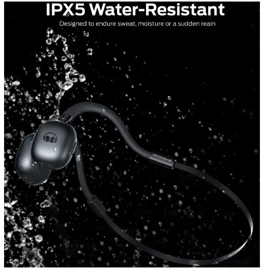 MONSTER Open ear HP 骨傳導耳機 - Art Victory Ltd