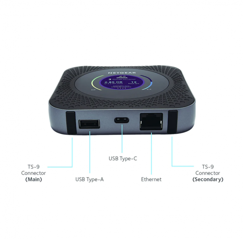 NETGEAR Nighthawk M1 4G SIM Router 路由器 WiFi 蛋（香港版） - Compukit Computer ...