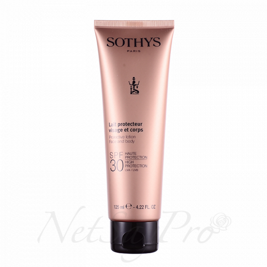 Sothys - After Sun Body Refreshing Lotion * 125ml 身體曬後修護霜 125ml ...