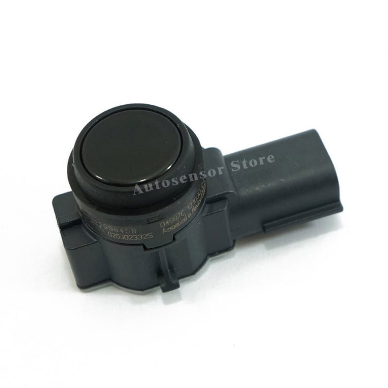 全新 22998458 PDC 駐車傳感器保險槓倒車輔助裝置適用於 GM 0263023325 - HAPPY521
