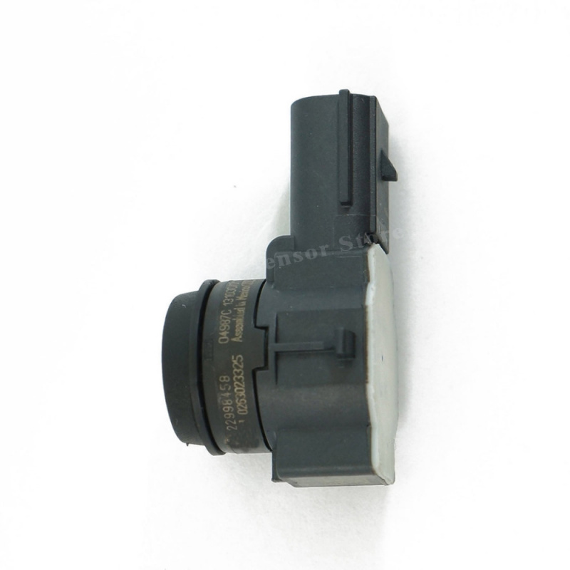 全新 22998458 PDC 駐車傳感器保險槓倒車輔助裝置適用於 GM 0263023325 - HAPPY521