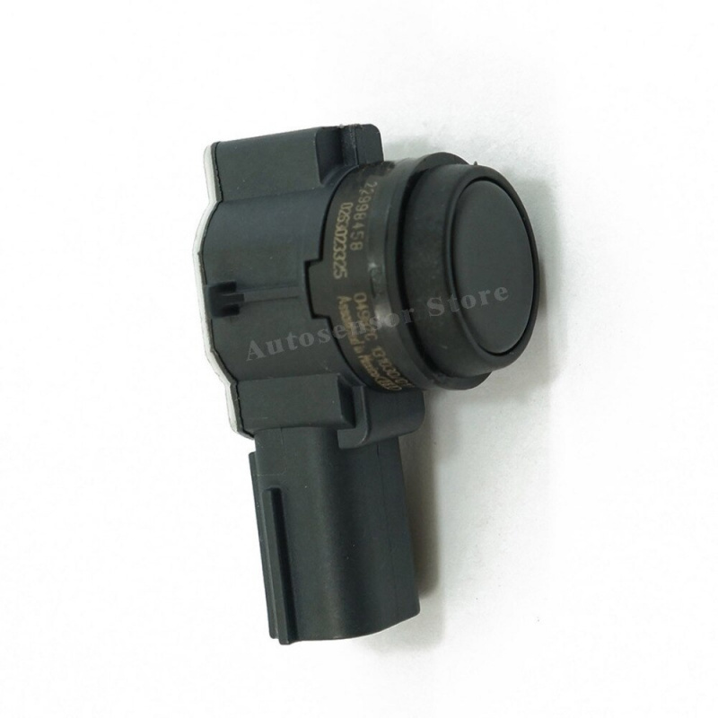 全新 22998458 PDC 駐車傳感器保險槓倒車輔助裝置適用於 GM 0263023325 - HAPPY521