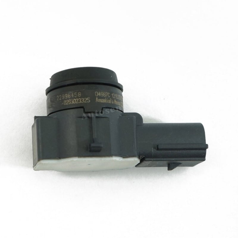 全新 22998458 PDC 駐車傳感器保險槓倒車輔助裝置適用於 GM 0263023325 - HAPPY521