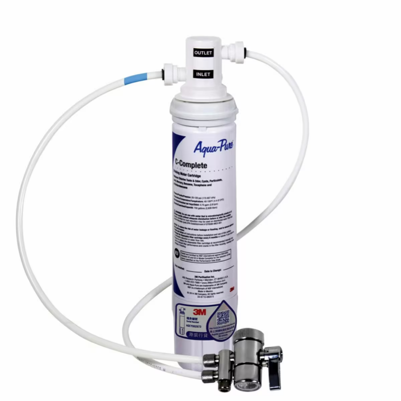 Price網購 - 3M™ 全效型濾水系統 AP Easy Complete (DIY 自行安裝分流器)