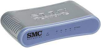 SMC Networks SMCFS5 10/100Mbps Unmanaged 5-Port Compact Switches - 樂天電腦 ...