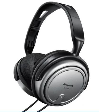 Philips SHP2500 飛利浦 耳罩式耳機 [SHP2500] - AceXtore