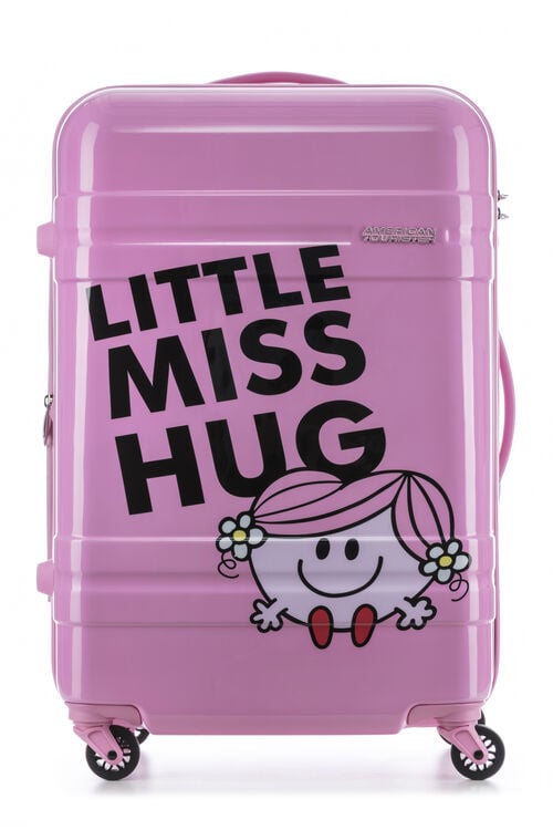[American Tourister] 25" Little Miss Hug MMLM 行李箱 - Travel Kingdom