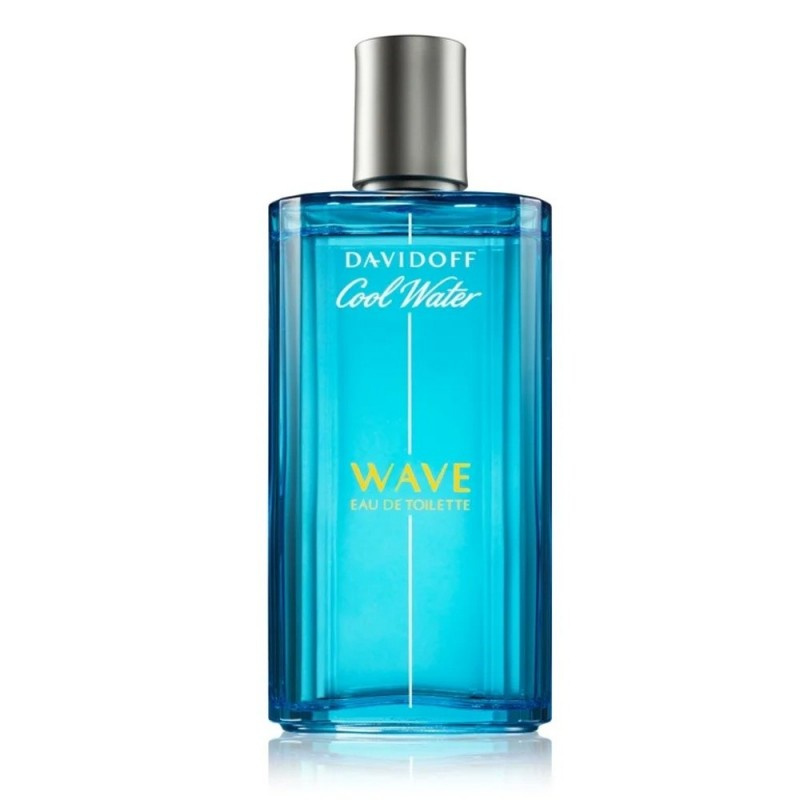 DAVIDOFF Cool Water Wave Eau de Toilette 75 ml - PERFUME STATION