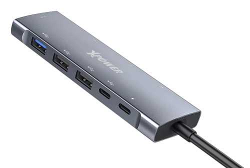 XPower HU9 9合1 95W PD Hub - i-Mugen