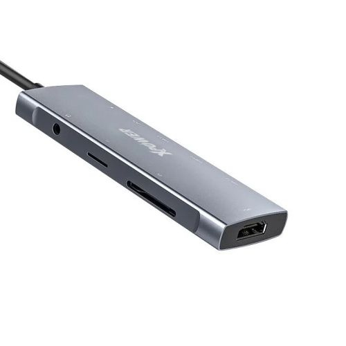 XPower HU9 9合1 95W PD Hub - i-Mugen