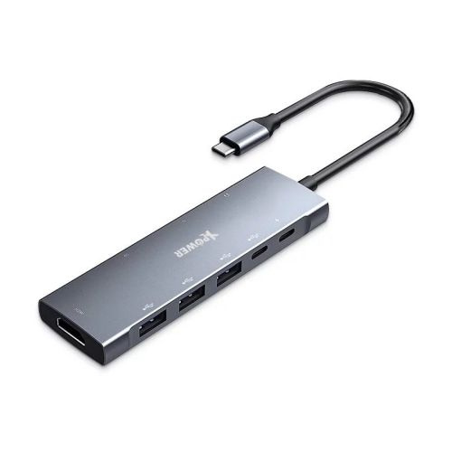 XPower HU9 9合1 95W PD Hub - i-Mugen