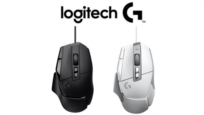 Logitech G502x Gaming Mouse (有線) - Master Games