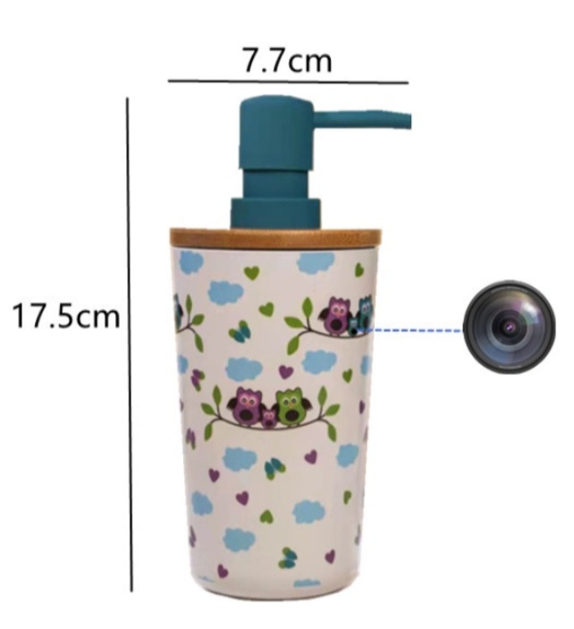 TW010 浴室針孔攝影機 1080p 超級偽裝 隱藏監視器 密錄器 高畫質 偷拍神器 針孔密錄器 按壓瓶攝影機 監視器 監控 - Bid ...