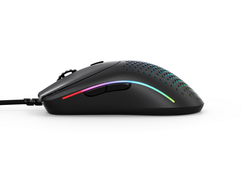 [New] Glorious Model O2 RGB Gaming Mouse (Black) - CEC Shop
