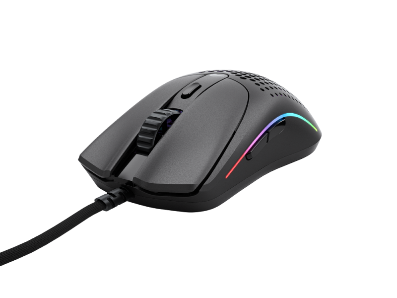 [New] Glorious Model O2 RGB Gaming Mouse (Black) - CEC Shop