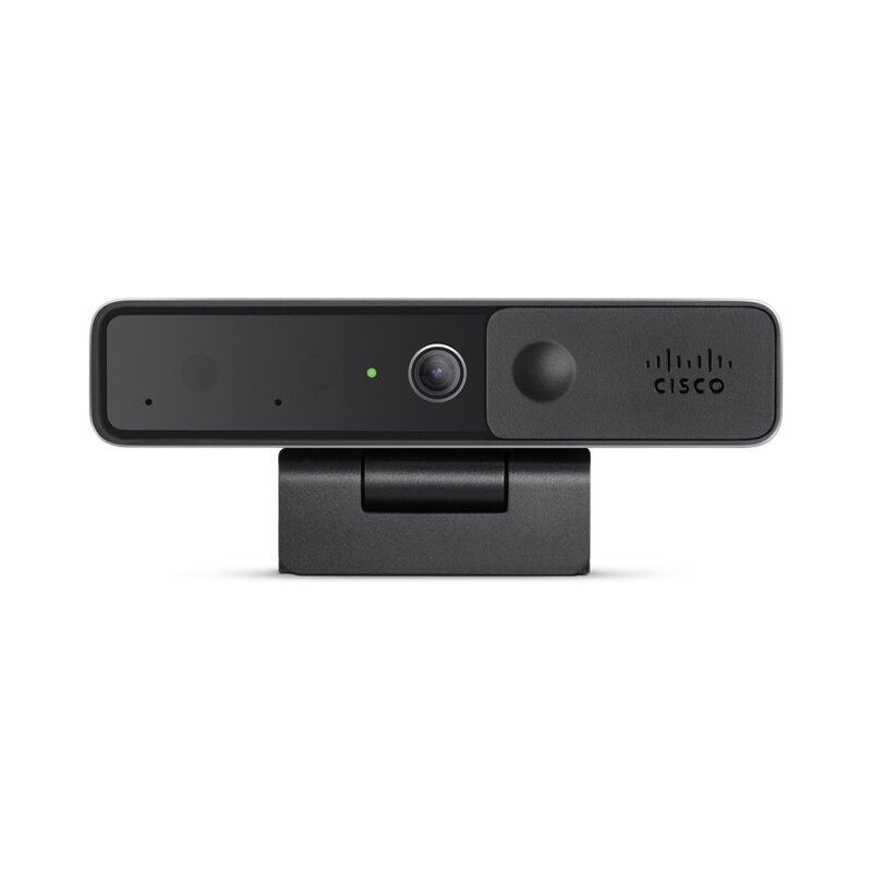 CISCO - 4K Ultra HD Webex Deskcam 視像鏡頭 網絡攝影機 - New Digital HK Limited