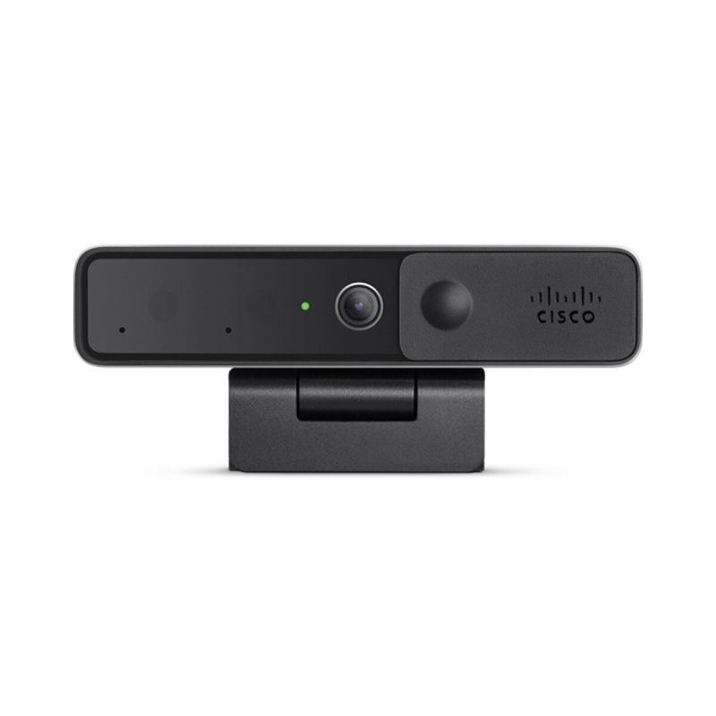CISCO - 4K Ultra HD Webex Deskcam 視像鏡頭 網絡攝影機 - New Digital HK Limited