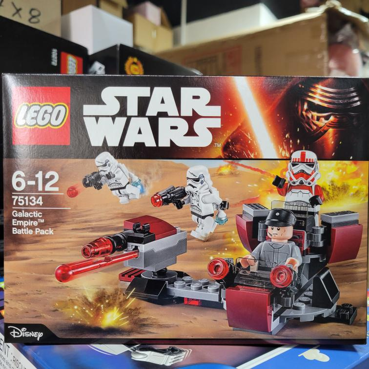 LEGO 75134 Galactic Empire Battle Pack - SweetyMagic
