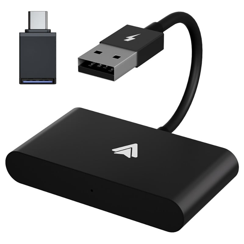 Android Auto Wireless Adapter Dongle Android Wired to Wireless Adapter ...