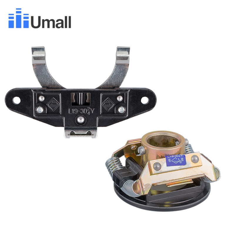 L19-302Y單相離心開關電機配件交流YC90 YL90 YC100 YL100電機啟動器2kw機械控制器 - HAPPY521