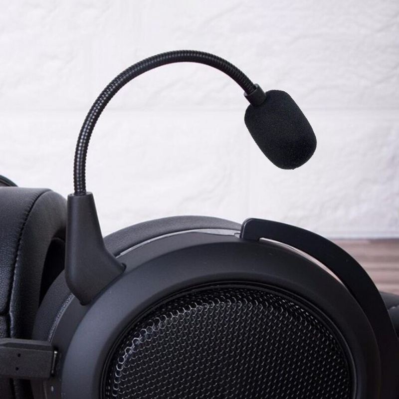 Mic Microphone Boom Gaming Headsets Headphones Microphone for Corsair ...