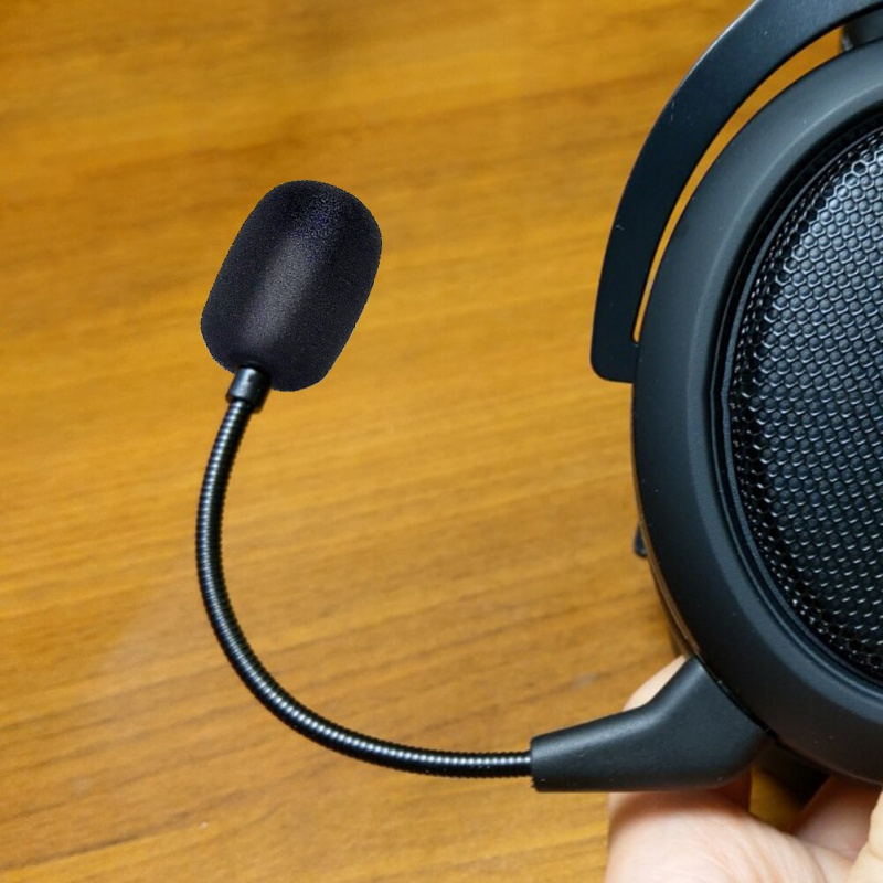 Mic Microphone Boom Gaming Headsets Headphones Microphone for Corsair ...