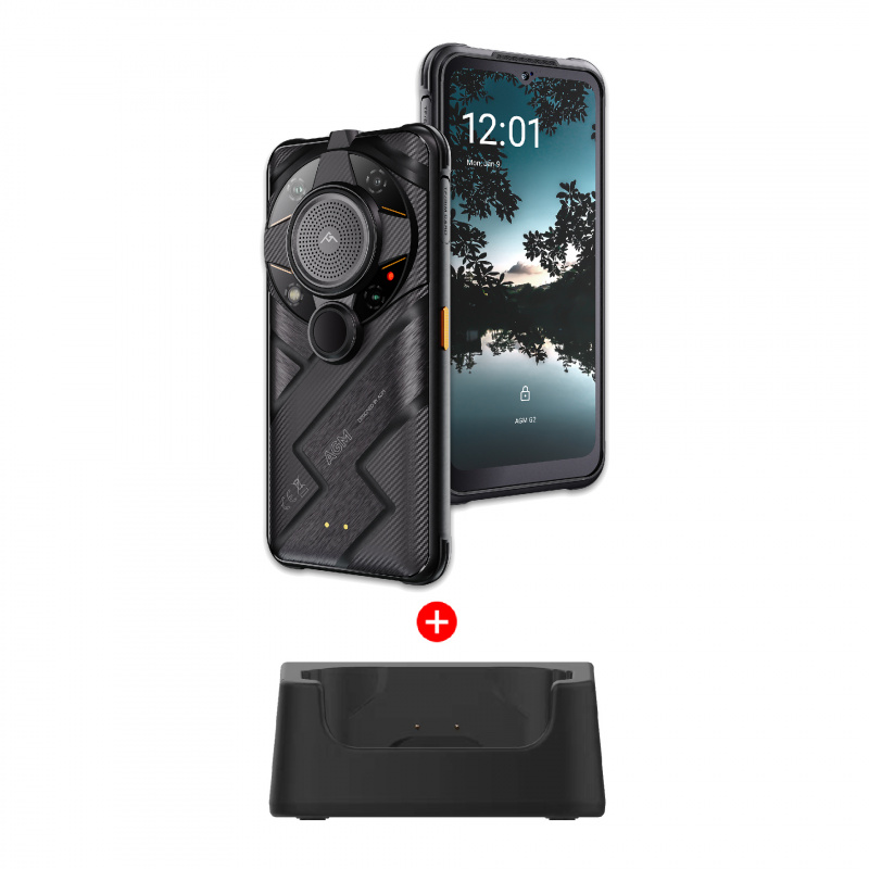AGM G2 Guardian 5G 三防手機 Rugged Phone - 一窩Phone | OnewowPhone