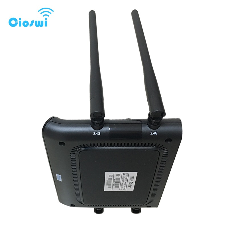 Strong WiFi Router WAN LAN Dual Band 11AC With USB Port 1167Mbps 64MB 2 ...