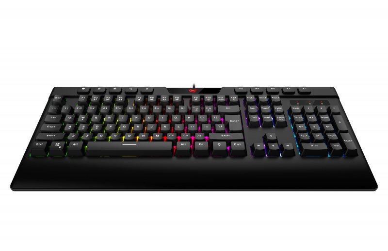 HV-KB487L HAVIT RGB Backlit Mechanical Gaming Keyboard - Multipro ...