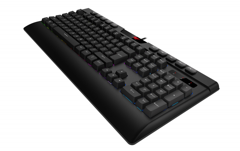 HV-KB487L HAVIT RGB Backlit Mechanical Gaming Keyboard - Multipro ...