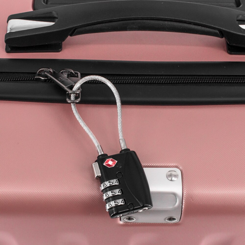 Lintolyard Travel Products Tsa719 Customs Lock Customs Password Lock ...