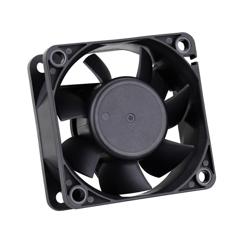 1 Pcs Gdstime DC 12V 24V 60x60x25mm Computer CPU Cooler 6025 Brushless Exhaust Cooling Fan 60MM ...