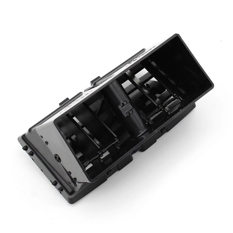 梅賽德斯奔馳 W164 ML GL 300 350 1648300454 的米色汽車內飾後部空調空調通風口格柵出口組件 - HAPPY521