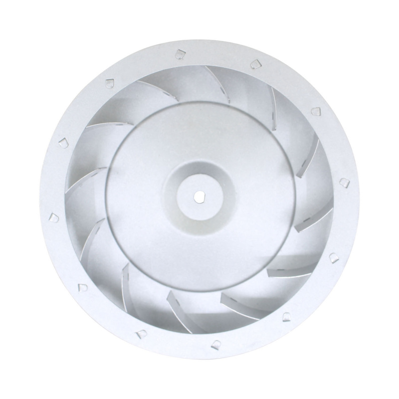 風扇葉輪烤箱風搧風輪耐高溫電機配件離心風扇葉片烤箱風扇更換廚房 - HAPPY521